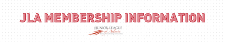 Apply for Membership – JL Atlanta